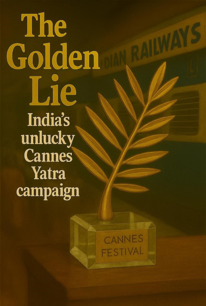The Golden Lie - News Trust India